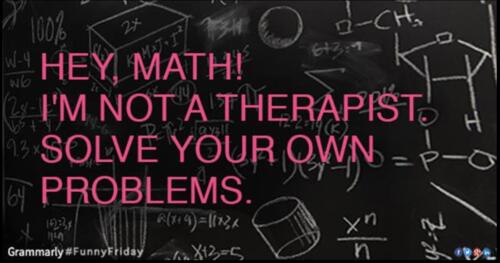 Algebra Poems - Modern Award-winning Algebra Poetry : All Poetry