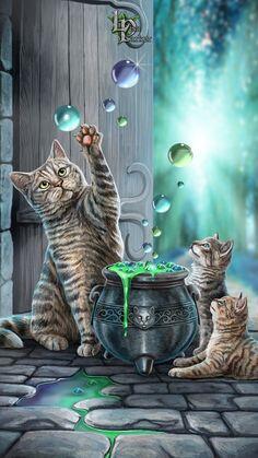 Cauldron Poems - Modern Award-winning Cauldron Poetry : All Poetry