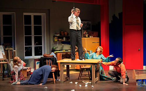 Stage Poems - Modern Award-winning Stage Poetry : All Poetry