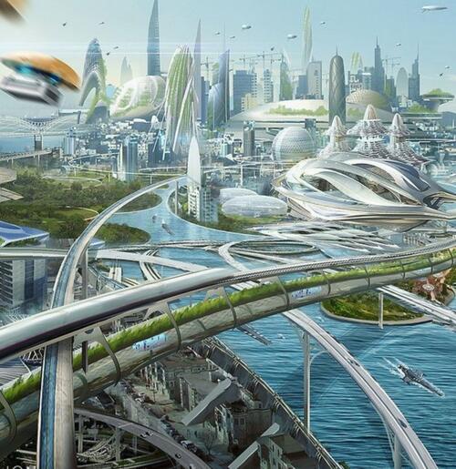 Futuristic Poems - Modern Award-winning Futuristic Poetry : All Poetry