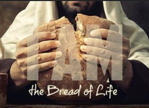Jesus The Bread Of Life - a poem by Gregmillhorn - All Poetry