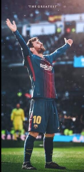 Lionel Messi - a poem by Archer Walt - All Poetry