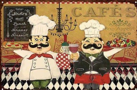 Chef Poems - Modern Award-winning Chef Poetry : All Poetry