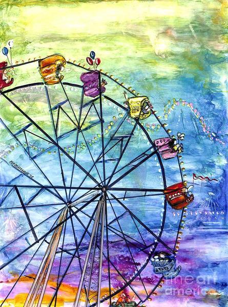Ferris wheel Poems - Modern Award-winning Ferris wheel Poetry : All Poetry