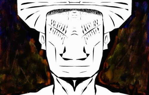 Living by a thread - a poem by Ben Heart - All Poetry