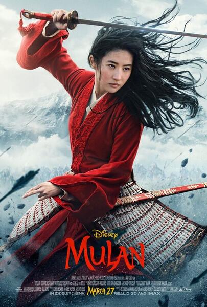 Mulan Poems - Modern Award-winning Mulan Poetry : All Poetry