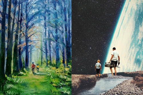 The Loneliest of Men - a poem by Joseph Damasio - All Poetry