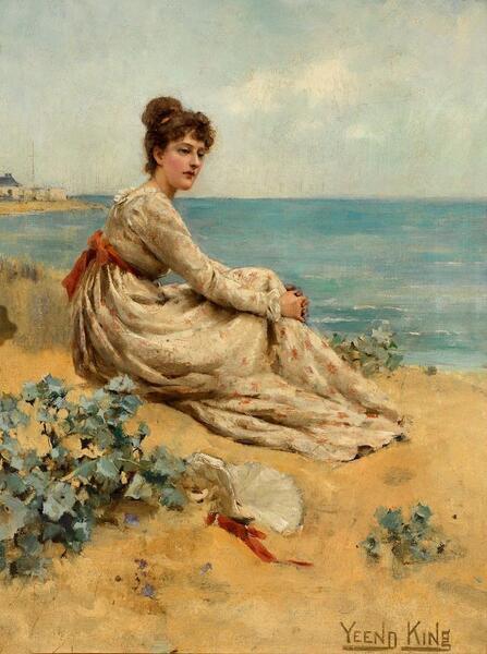 She Was a Creature of Her Times - a poem by Peripatetic - All Poetry