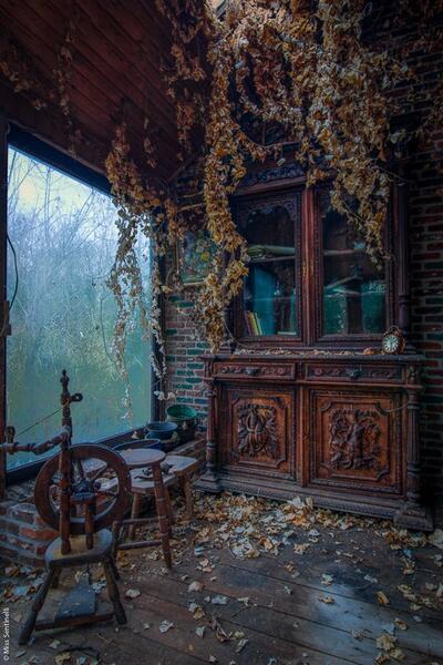 The house suffered the most - a poem by Quiet Wolf - All Poetry