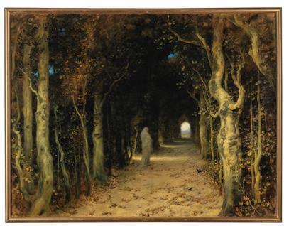 The Lady Absinthe - a poem by Peripatetic - All Poetry