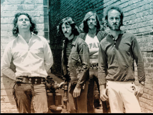 My Favourite Band - In Reverse Acrostic - a poem by Chris Bond - All Poetry