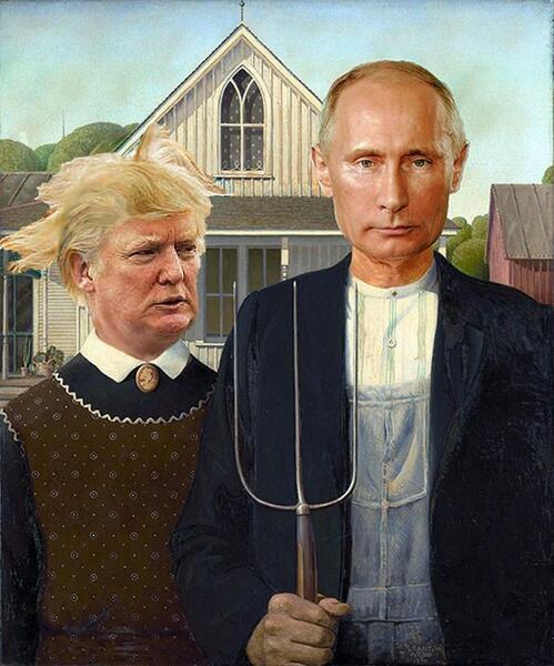 Putin's worse! - a poem by Arbab - All Poetry