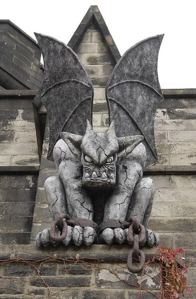 Gargoyle Poems - Modern Award-winning Gargoyle Poetry : All Poetry