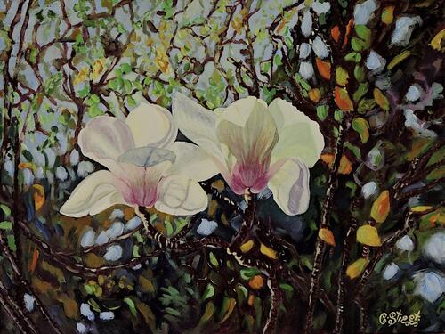 Magnolia Poems - Modern Award-winning Magnolia Poetry : All Poetry