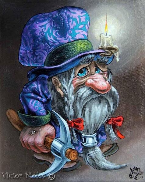 Gnome Poems - Modern Award-winning Gnome Poetry : All Poetry