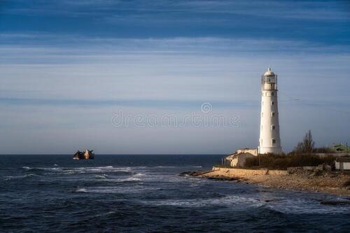 The Lighthouse That Saved My Sinking Ship - a poem by HeatherDWright ...
