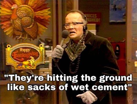 Les Nessman Character Quotes They Don't Make 'em Like That Anymore”