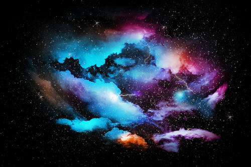 Starship Omega - a poem by An Innocent Bystander - All Poetry