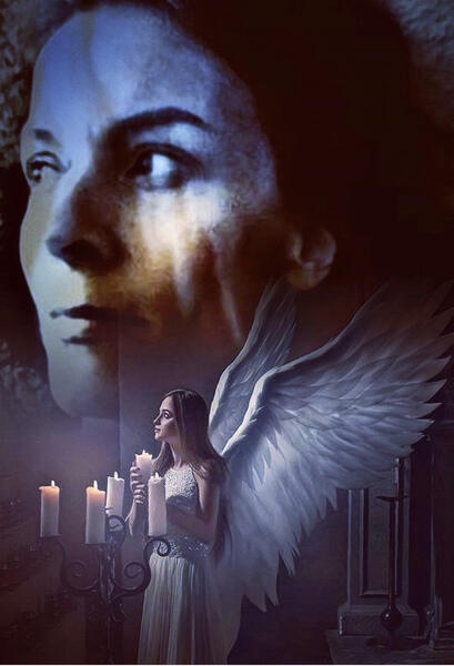 Earth Angels - Banjolyn, Angel of the Lost Dialect - a poem by Titus ...