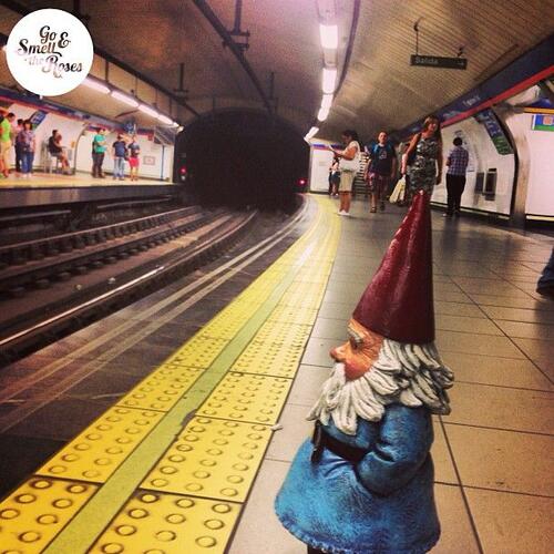 Gnome Poems - Modern Award-winning Gnome Poetry : All Poetry