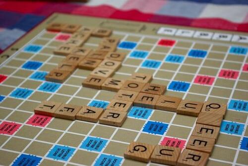 Scrabble Poems - Modern Award-winning Scrabble Poetry : All Poetry