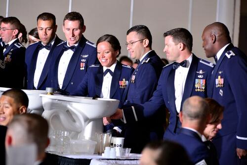 The Tradition of the Military Officers Club - a poem by MichaelWright ...