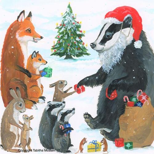 Badger Poems - Modern Award-winning Badger Poetry : All Poetry