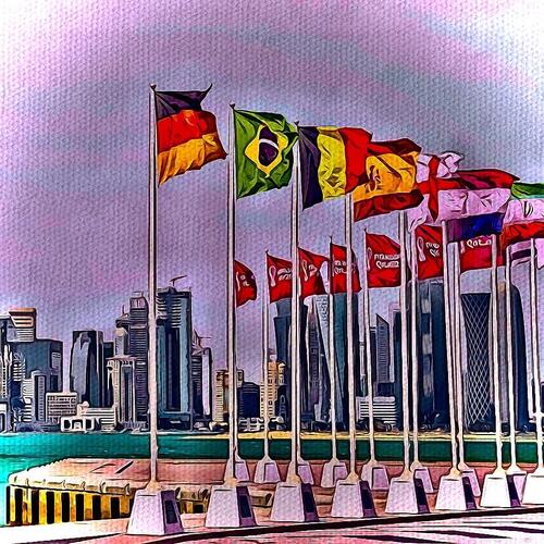 Qatar Poems - Modern Award-winning Qatar Poetry : All Poetry