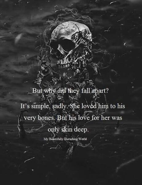 'Skinned Deepest' - a poem by Norma St John Poetress - All Poetry