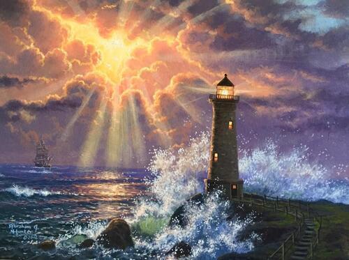 Lighthouse Poems - Modern Award-winning Lighthouse Poetry : All Poetry