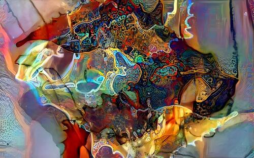 Psychedelic - a poem by Poeta de Cabra - All Poetry