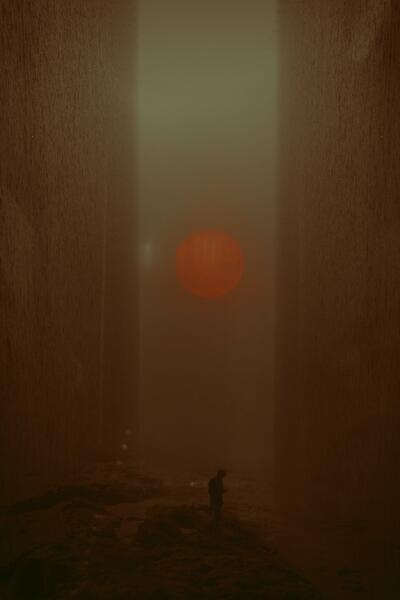 | Liminal Space | - a poem by Anam- - All Poetry
