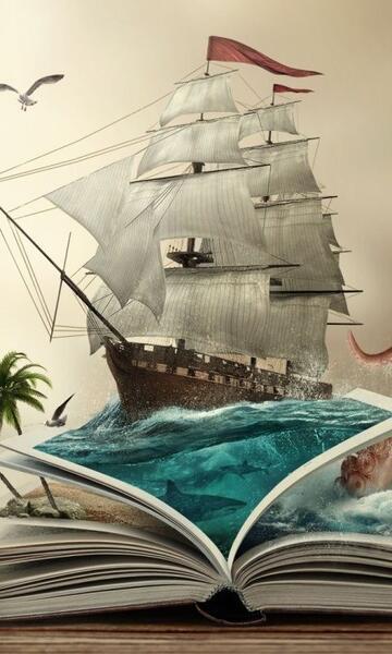 The Ship - a poem by R. Byron Chambers - All Poetry