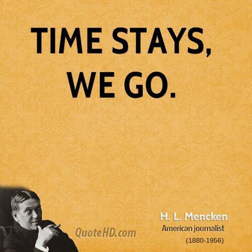 O mensch, time stays, we go - a poem by eric svenson - All Poetry