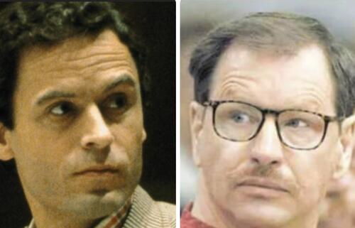 Ted Bundy And Gary Ridgway - a poem by Gregmillhorn - All Poetry