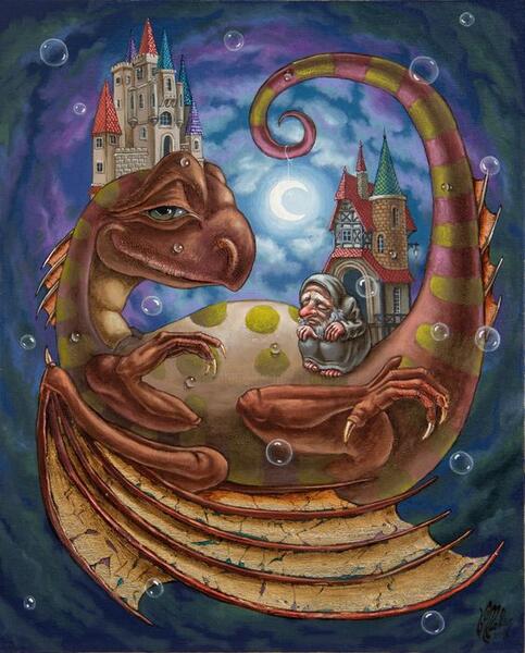 Gnome Poems - Modern Award-winning Gnome Poetry : All Poetry