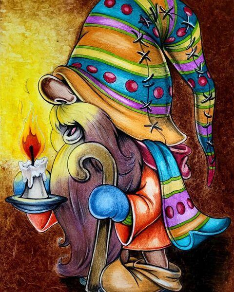 Gnome Poems - Modern Award-winning Gnome Poetry : All Poetry