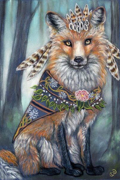 Fox Poems - Modern Award-winning Fox Poetry : All Poetry