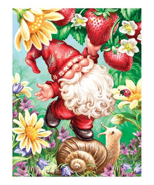 Gnome Poems - Modern Award-winning Gnome Poetry : All Poetry