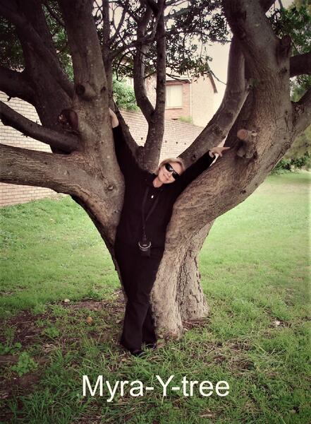 Myra-Y-tree - a poem by Myra Lochner - All Poetry