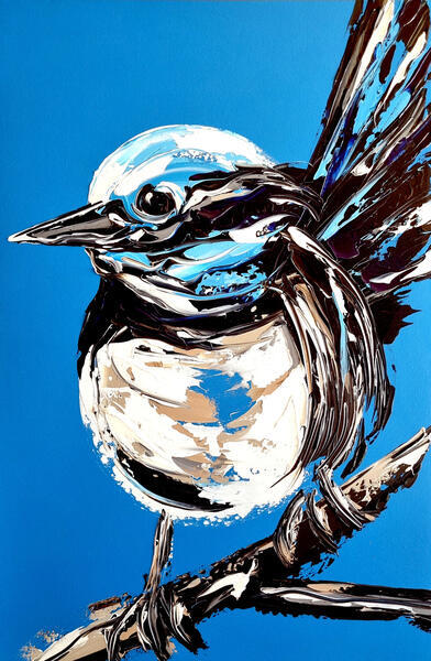 The Big Wren - a poem by R. Byron Chambers - All Poetry