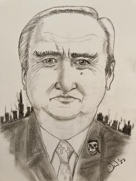 Peddler-man - a poem by myriad-dark - All Poetry