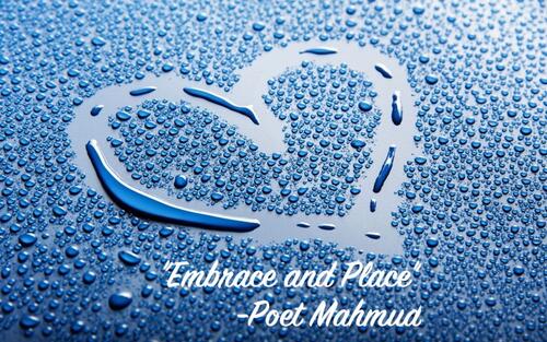 'Embrace and Place' - a poem by Mahmudhasan6692 - All Poetry