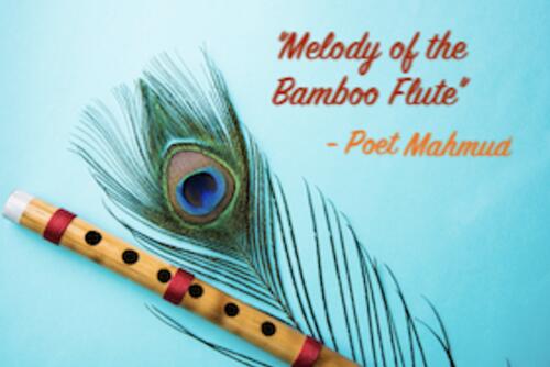 'Melody of the Bamboo Flute' - a poem by Mahmudhasan6692 - All Poetry