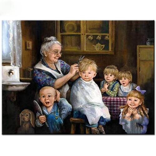 Haircut Poems - Modern Award-winning Haircut Poetry : All Poetry