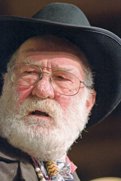 An Old Poet - a poem by Jonathan Moya - All Poetry