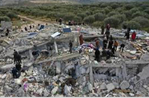 Natural disaster Poems - Modern Award-winning Natural disaster Poetry ...