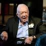 The Late U.S. President, the Honorable James Earl 'Jimmy' Carter Jr ...