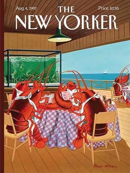 Lobster Poems - Modern Award-winning Lobster Poetry : All Poetry