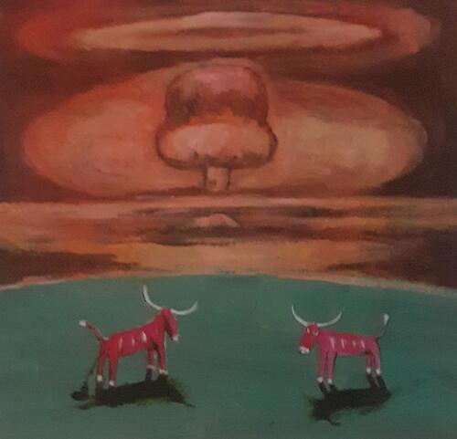 Nuclear war Poems - Modern Award-winning Nuclear war Poetry : All Poetry